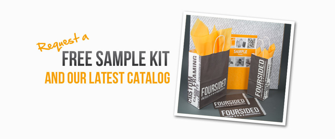 Custom Printed Packaging | Retail Packaging | Printed Bags, Tissue ...